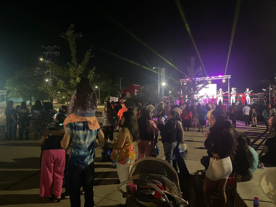 Celebración de Año Nuevo en Talca: fiesta en los barrios con ...